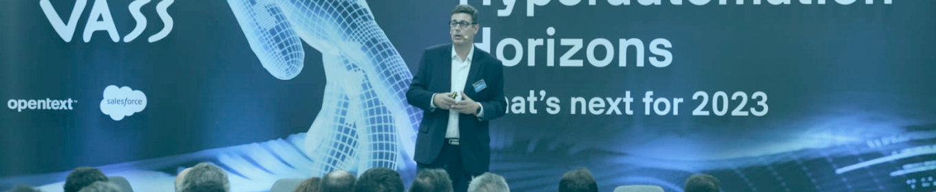 Hyperautomation Horizons: automatización de procesos para superar los ...